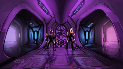 Covenant Honor Guard - Halopedia, the Halo wiki