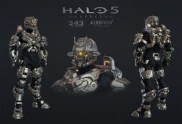 Shinobi - Armor - Halopedia, the Halo wiki