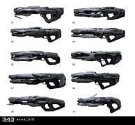 Sentinel beam - Weapon - Halopedia, the Halo wiki
