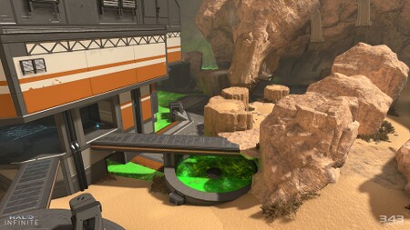 Corrosion - Multiplayer map - Halo Infinite - Halopedia, the Halo wiki