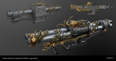 M41D SPNKr - Weapon - Halopedia, the Halo wiki