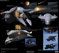 Warship Gbraakon - Campaign level - Halo Infinite - Halopedia, the Halo ...