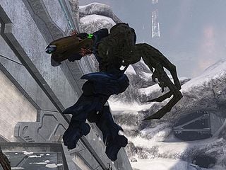 Flood combat form - Halopedia, the Halo wiki
