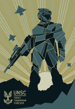 United Nations Space Command - Halopedia, the Halo wiki