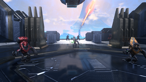 The Command Spire - Campaign level - Halo Infinite - Halopedia, the ...