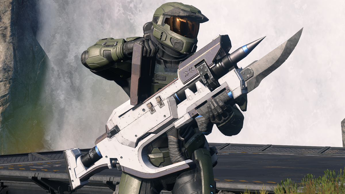 Volatile Skewer - Weapon - Halopedia, the Halo wiki