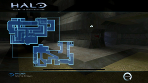 Prisoner - Multiplayer map - Halo: Combat Evolved - Halopedia, the Halo ...