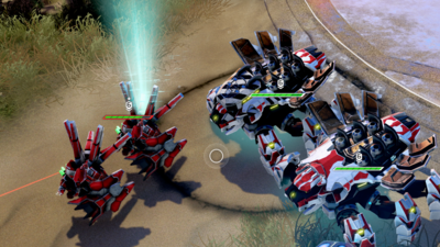 Enduring Blisterback - Vehicle - Halopedia, the Halo wiki