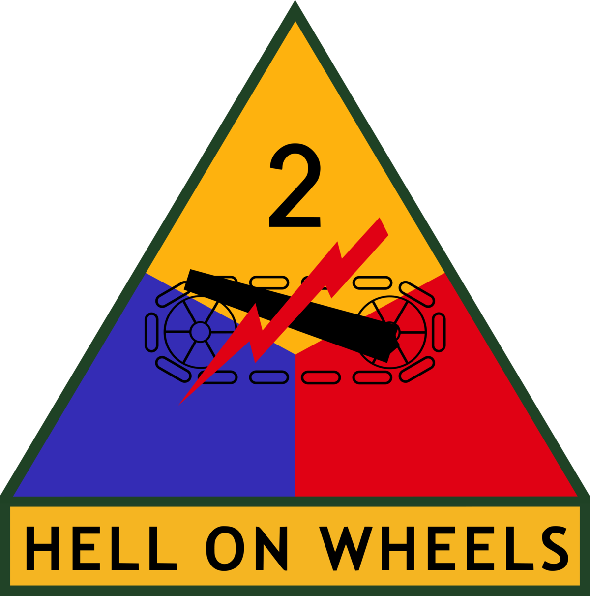 2nd Armored Division - Halopedia, the Halo wiki