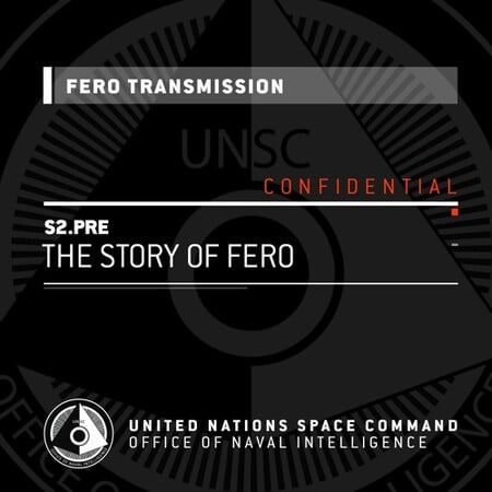The Story of FERO - Halopedia, the Halo wiki