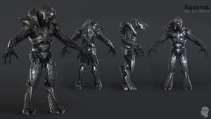 Arbiter body armor - Halopedia, the Halo wiki