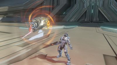 Z-2500 Automated Protection Drone - Weapon - Halopedia, the Halo wiki