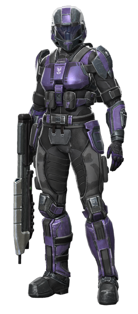 ODST/DEMO - Armor - Halopedia, the Halo wiki