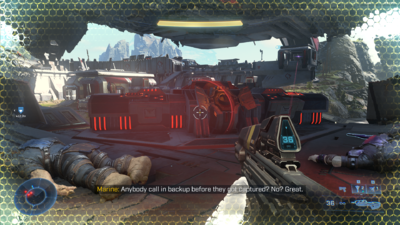 The Tower - Walkthrough - Halo Infinite - Halopedia, the Halo wiki