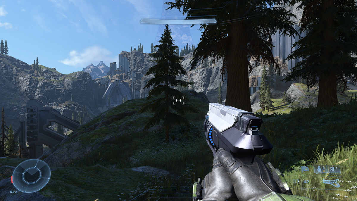 File:HINF CalcineDisruptor HUD.png - Halopedia, the Halo wiki