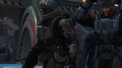 Escape - Campaign level - Halo: Fireteam Raven - Halopedia, the Halo wiki