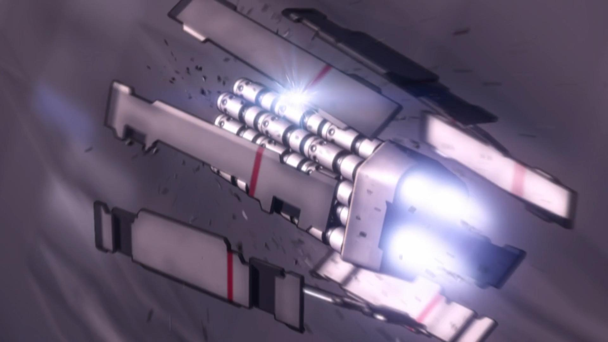 Multiple Independently Targeted Vehicle Pod - Weapon - Halopedia, the ...