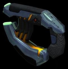 Type-25 plasma pistol - Weapon - Halopedia, the Halo wiki