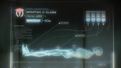 Biological augmentation - Halopedia, the Halo wiki