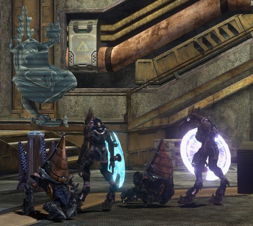 The Covenant - Faction - Halopedia, the Halo wiki
