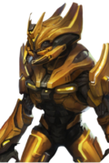 Voro Nar 'Mantakree - Character - Halopedia, the Halo wiki