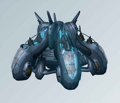 Huragok recharge station - Halopedia, the Halo wiki