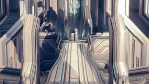 Haven - Multiplayer map - Halo 4 - Halopedia, the Halo wiki