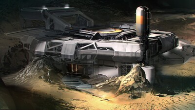 Complex - Multiplayer map - Halo 4 - Halopedia, the Halo wiki