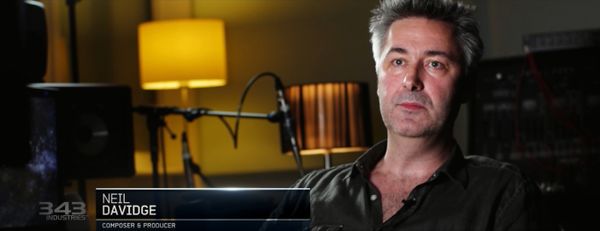 Neil Davidge - Halopedia, the Halo wiki