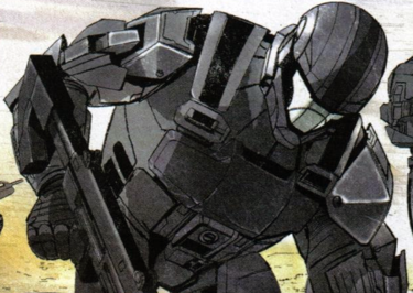 Fielding - Character - Halopedia, the Halo wiki