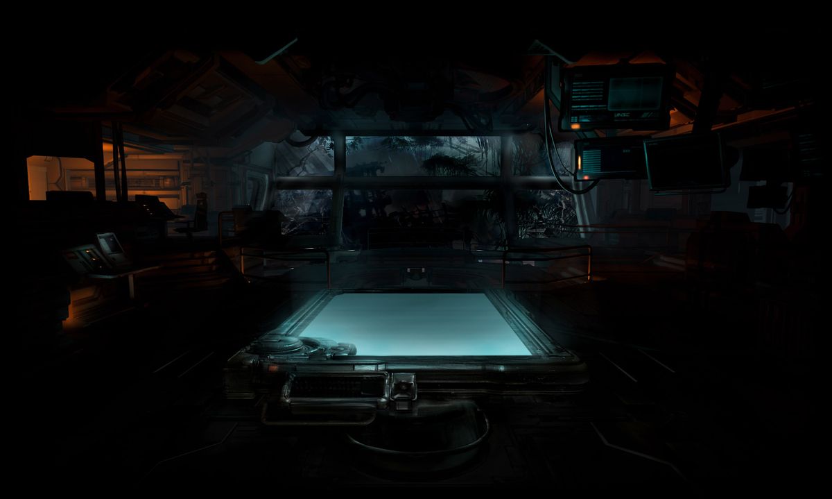 File:H4-Infinity-Bridge-Crashed.jpg - Halopedia, the Halo wiki