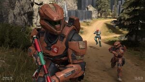 Winter Contingency - Halo Infinite event - Halopedia, the Halo wiki