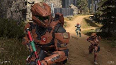 Winter Contingency - Halo Infinite event - Halopedia, the Halo wiki
