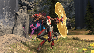 Kig-Yar Raider - Halopedia, the Halo wiki