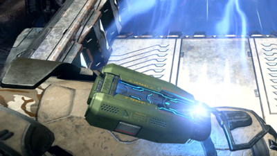 Quantum Translocator - Equipment - Halopedia, the Halo wiki