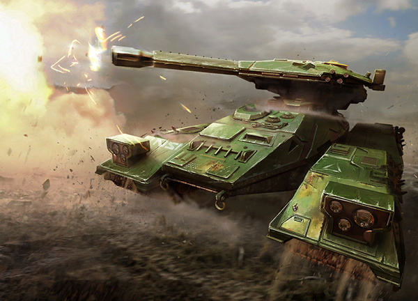 M808S Scorpion - Vehicle - Halopedia, the Halo wiki