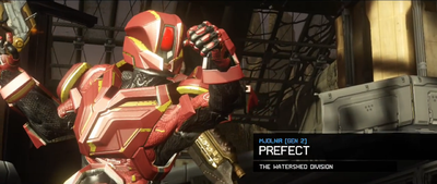 Prefect - Armor - Halopedia, the Halo wiki