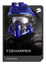 Foehammer - Armor - Halopedia, the Halo wiki