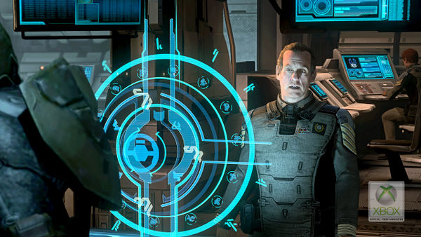 Infinity - Campaign level - Halo 4 - Halopedia, the Halo wiki