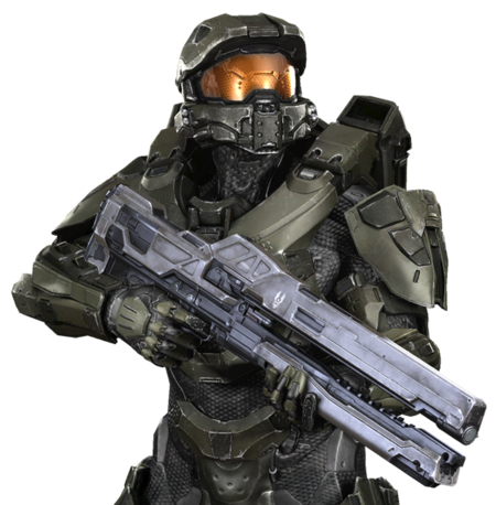 Master Chief John-117 - Character - Halopedia, the Halo wiki