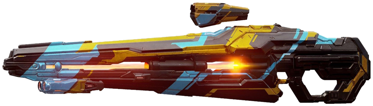 Dying Star - Weapon - Halopedia, the Halo wiki