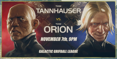 Galactic Grifball League - Halopedia, the Halo wiki