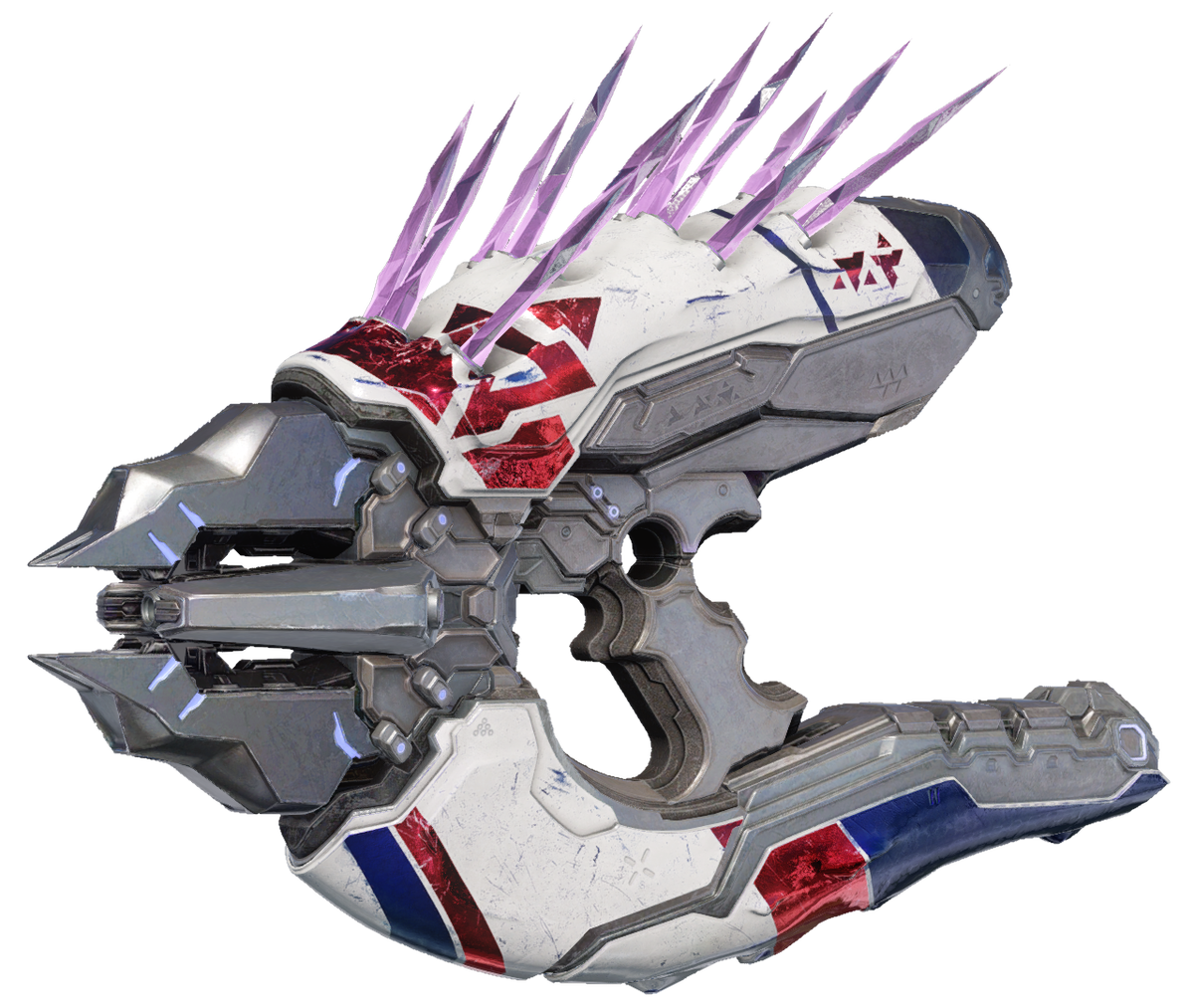Talon of the Lost - Weapon - Halopedia, the Halo wiki