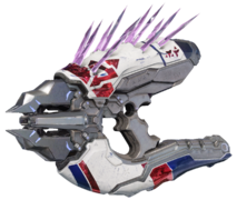 Type-56D needler - Weapon - Halopedia, the Halo wiki