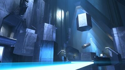 Chasm - Multiplayer map - Halo Infinite - Halopedia, the Halo wiki