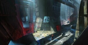 Solitude - Multiplayer map - Halo Infinite - Halopedia, the Halo wiki