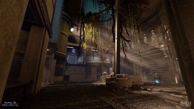 Solitude - Multiplayer map - Halo Infinite - Halopedia, the Halo wiki
