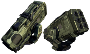 M95 Guided Missile Weapon System - Weapon - Halopedia, the Halo wiki