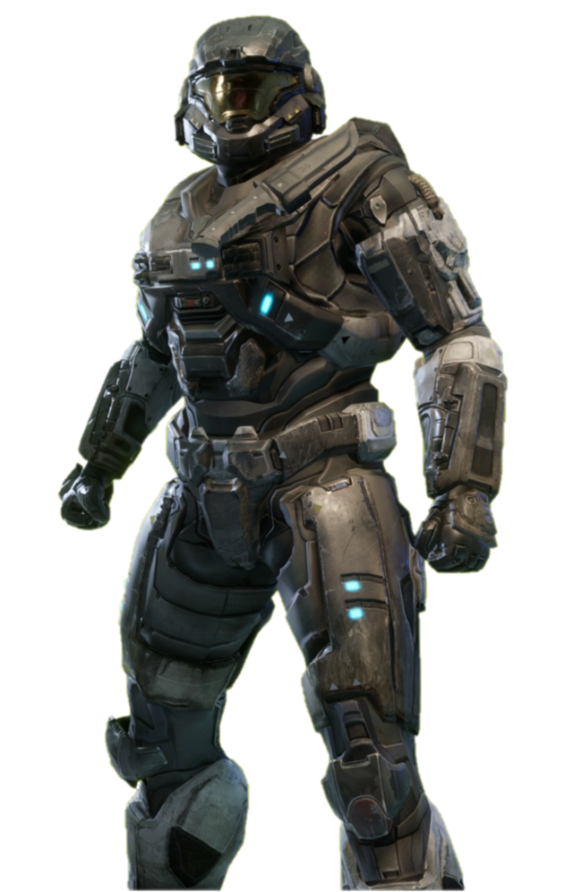 Mjolnir Armor Mark Vii