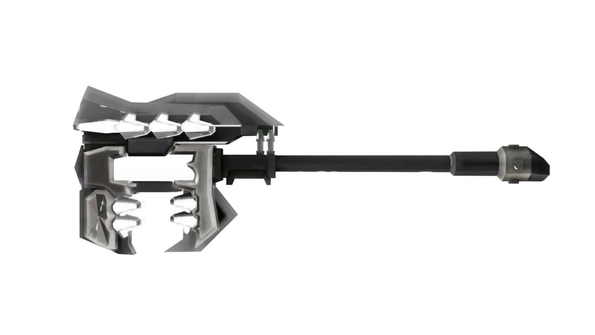 File:HW2 Infused Hammer custom render.png - Halopedia, the Halo wiki